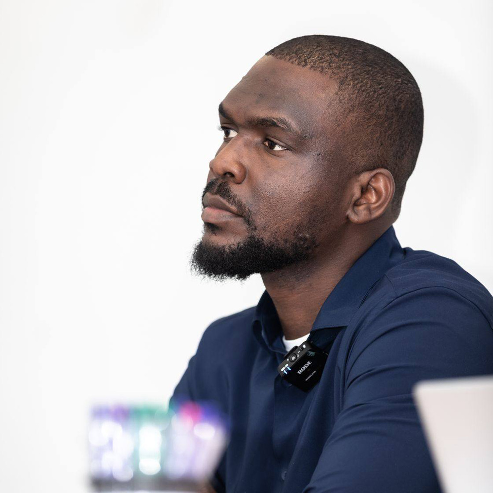 La libanesa Yara Harake i el congolès Roland Mimi Ngoy seran els ...