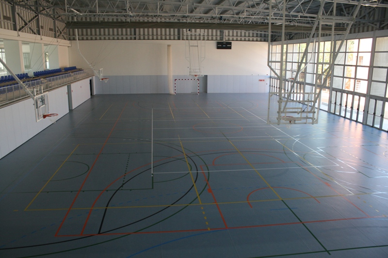 Sol·licituds d’ús de les instal·lacions esportives municipals ...